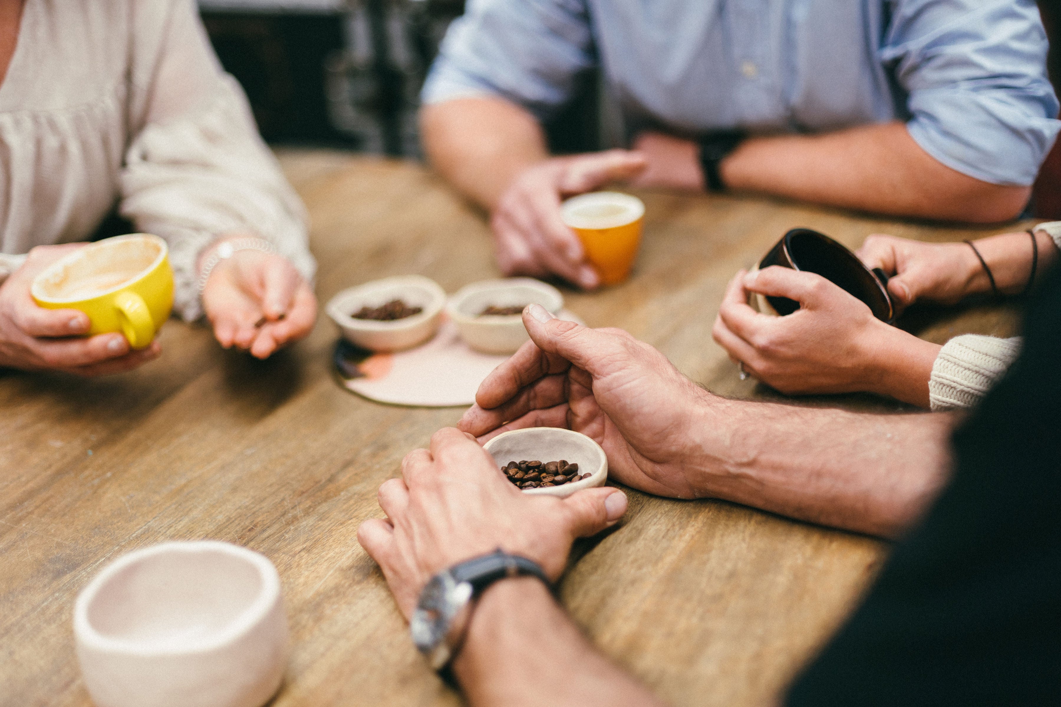 16 Gipps St | MOA Coffee Co