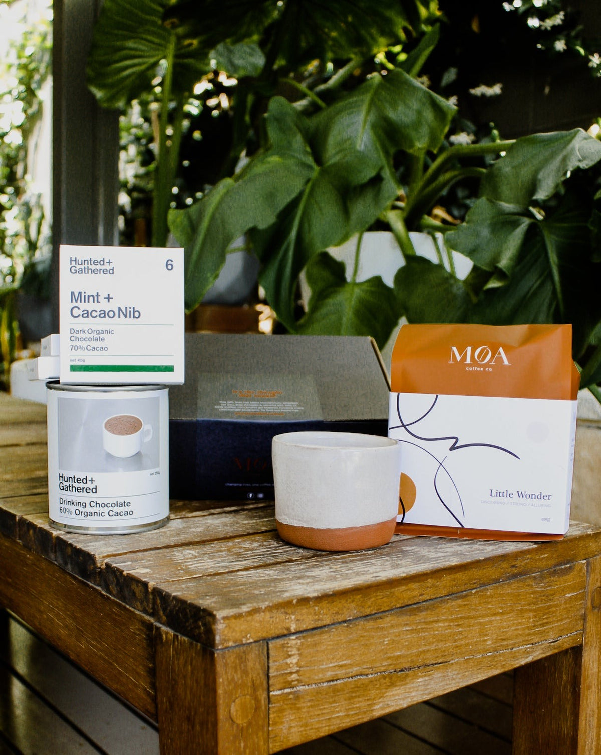 The Visionary | MOA Coffee Co