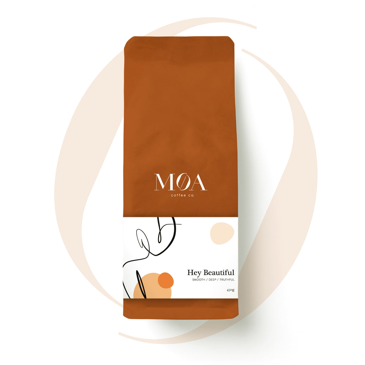 Hey Beautiful | MOA Coffee Co